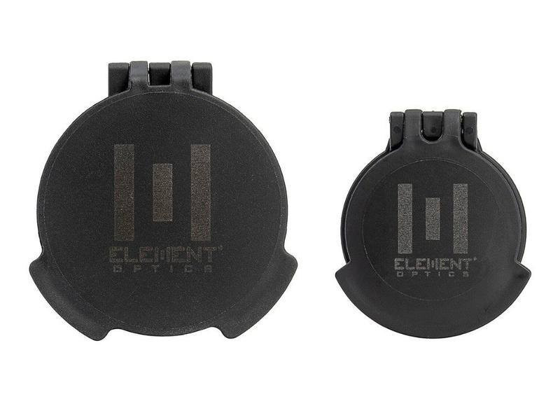 Element Tenebraex Scope Caps Set for Nexus 5-20x50 Riflescope - Optics ...