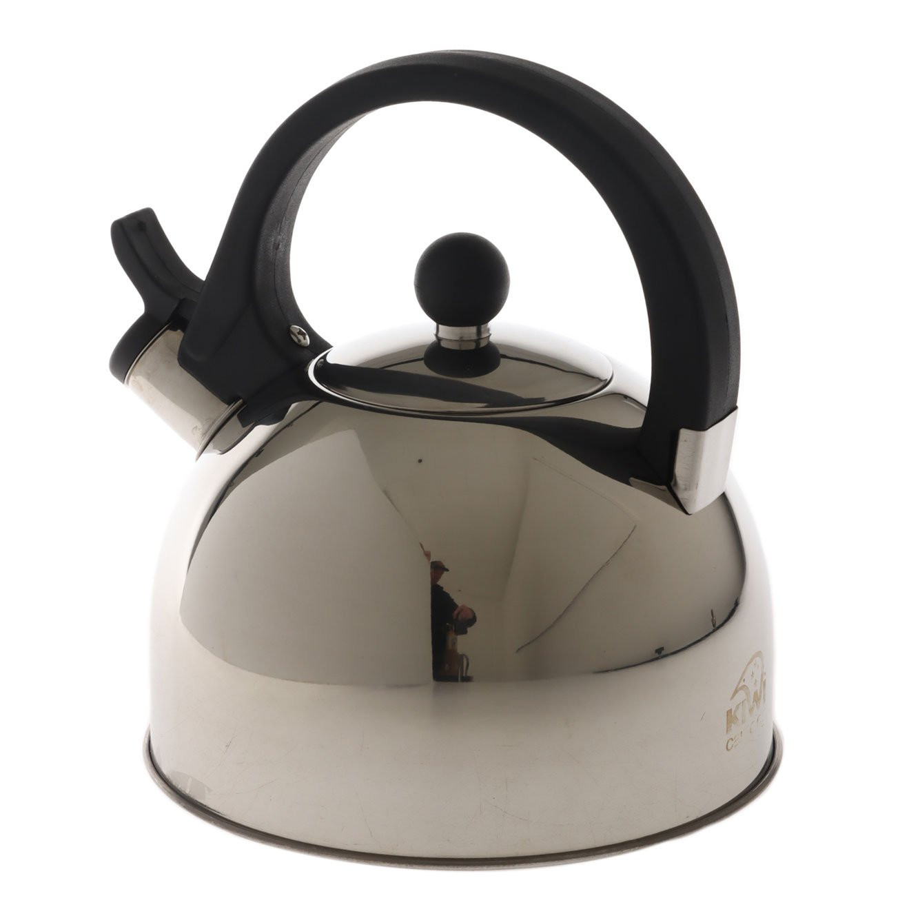 Buy Kiwi Camping Whistling Kettle 2.5L online at Marine-Deals.co.nz