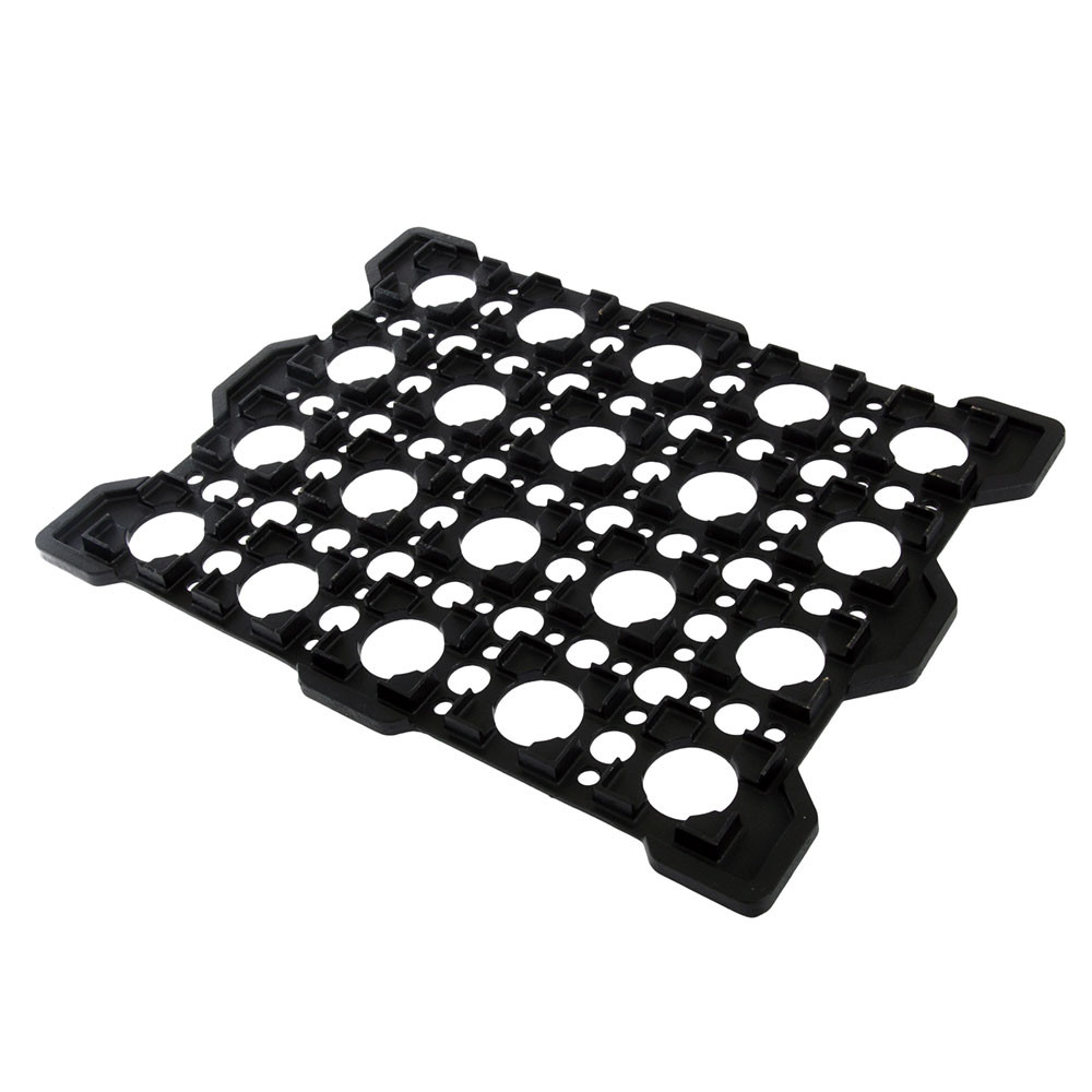 Buy Gasmate 3 Burner Cast Iron Ceramic Briquette Holder online at ...