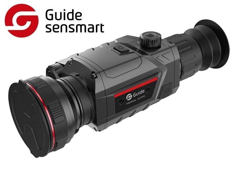 Guide Infrared TR650 Thermal Rifle Scope with External LRF - Optics ...