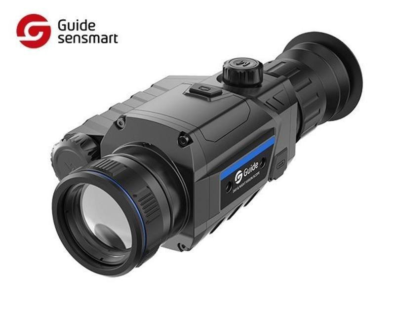 Guide Infrared DR30 Digital Day and Night Vision Scope Monocular - Binoculars - Boating