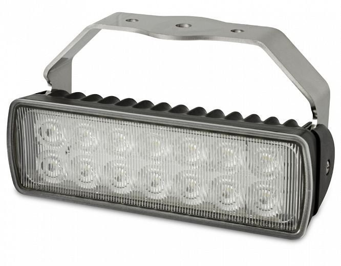 Buy Hella Marine DuraLED WL1300 RFCommSafe Work Lamp Close Range 24V DC ...