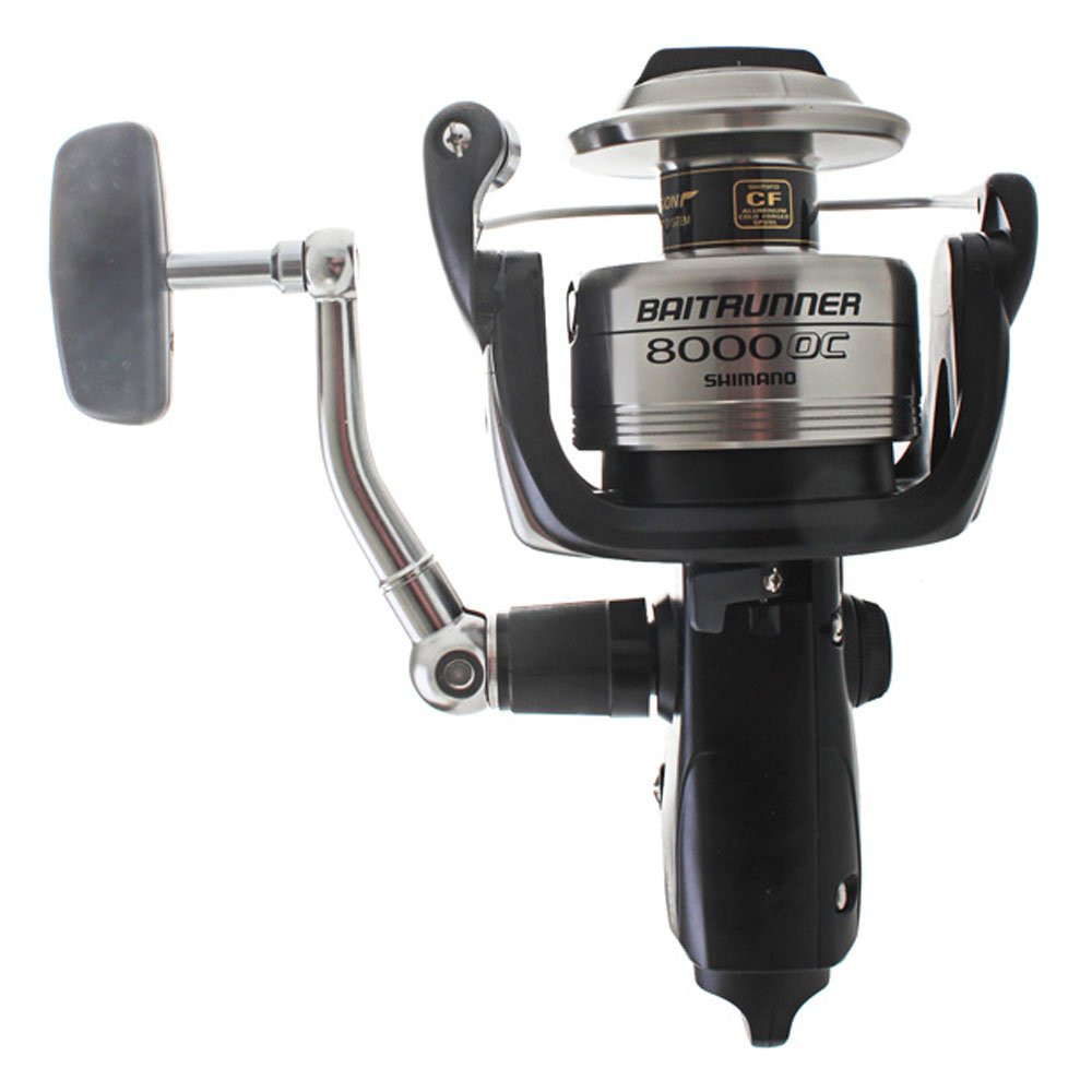 Shimano Baitrunner 8000 OC Spectrum Plus Saltwater Boat Combo 7ft 6 ...