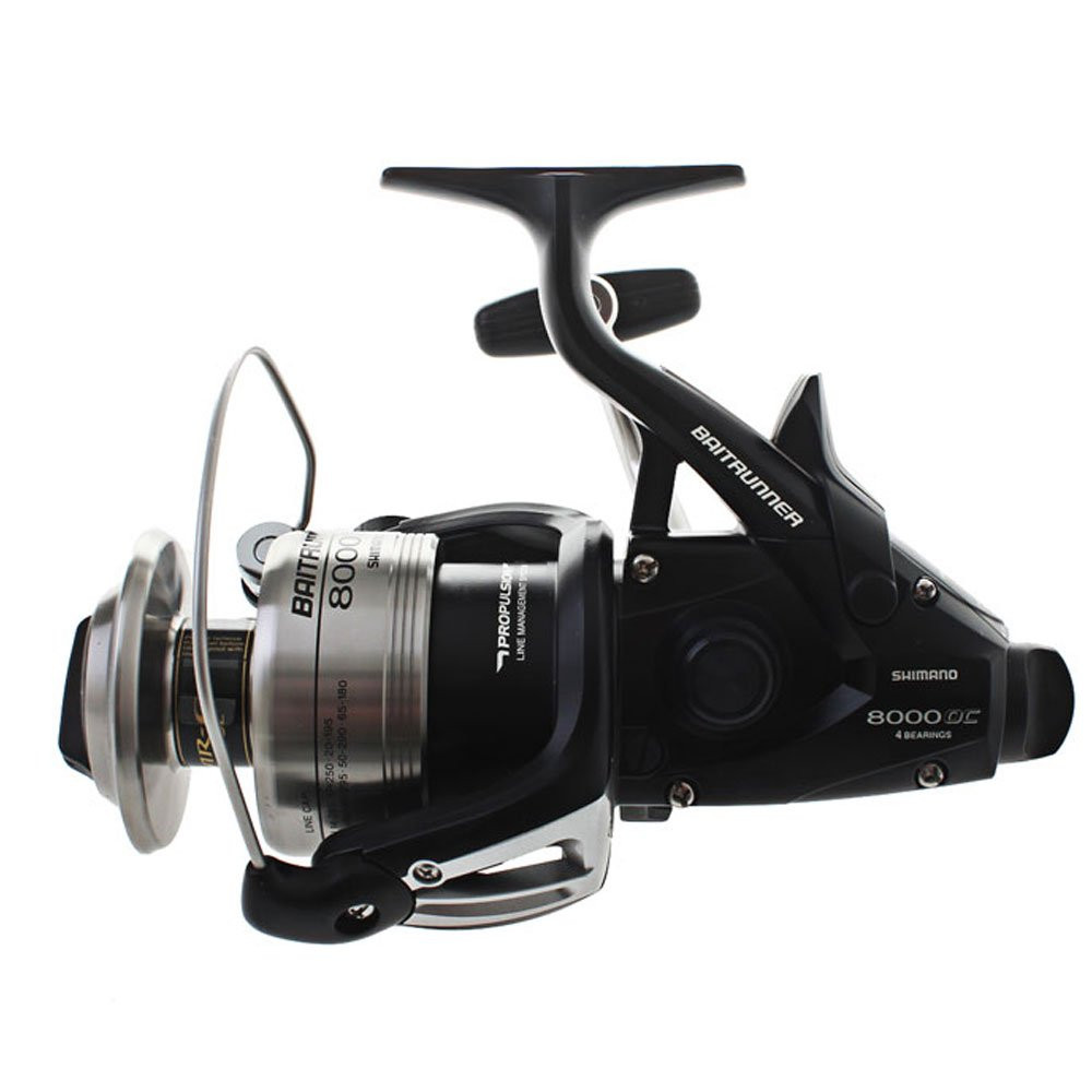 Shimano Baitrunner 8000 OC Spectrum Plus Saltwater Boat Combo 7ft 6 ...