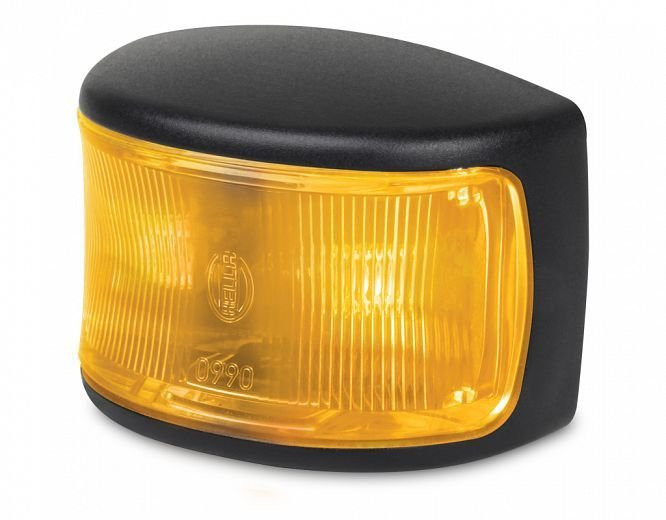 Buy Hella Marine DuraLED Heavy Duty Cab Marker/Supplementary Side ...