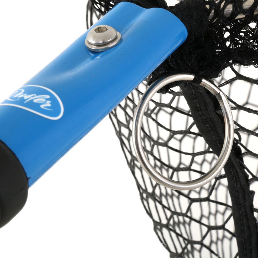 Buy Rusler Kayak Landing Net 230mm online at Marine-Deals.co.nz