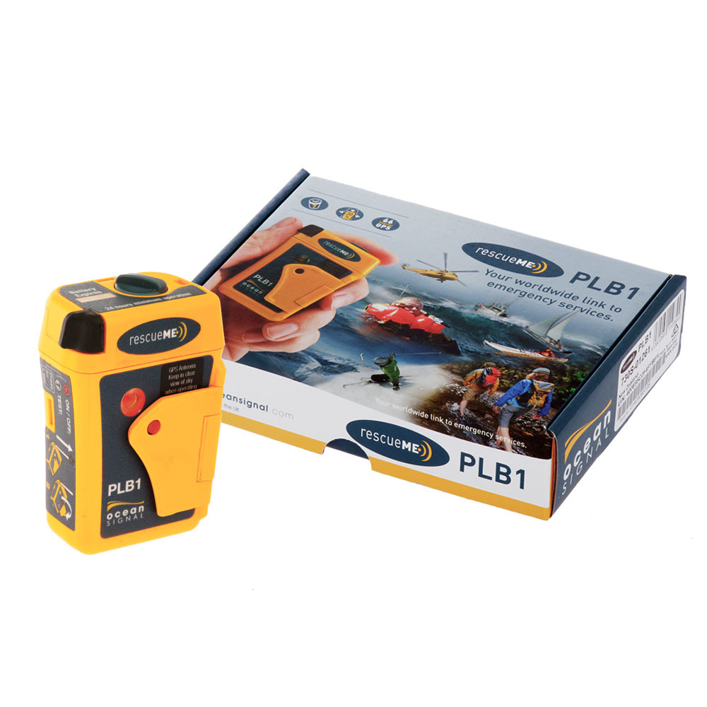 Buy Ocean Signal RescueME PLB1 - NZ Coded online at Marine-Deals.co.nz