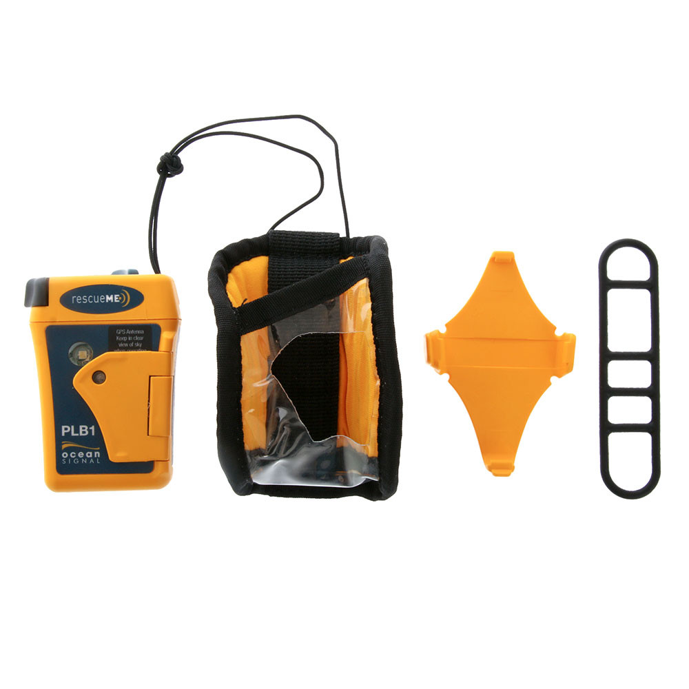 Buy Ocean Signal RescueME PLB1 - NZ Coded online at Marine-Deals.co.nz