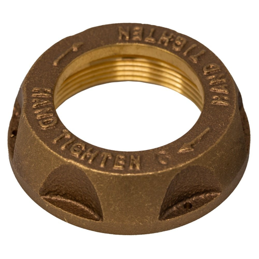Buy Airmar Bronze Cap Nut online at Marine-Deals.co.nz