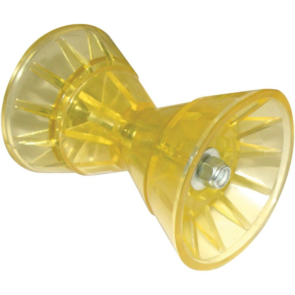 Sea Sense 50080946 Poly Vinyl Super Bow Roller 4in - Bow Rollers - Anchoring & Mooring - Boating