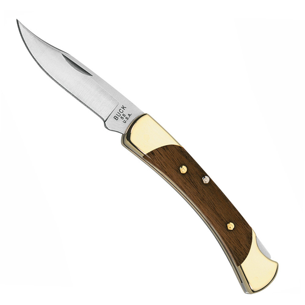 Buy Buck 055 The 55 Folding Hunter Knife 6cm online at Marine-Deals.co.nz