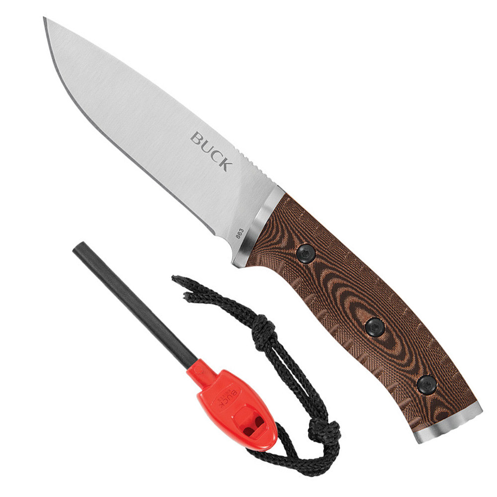 Buy Buck 863 Selkirk Knife online at Marine-Deals.co.nz