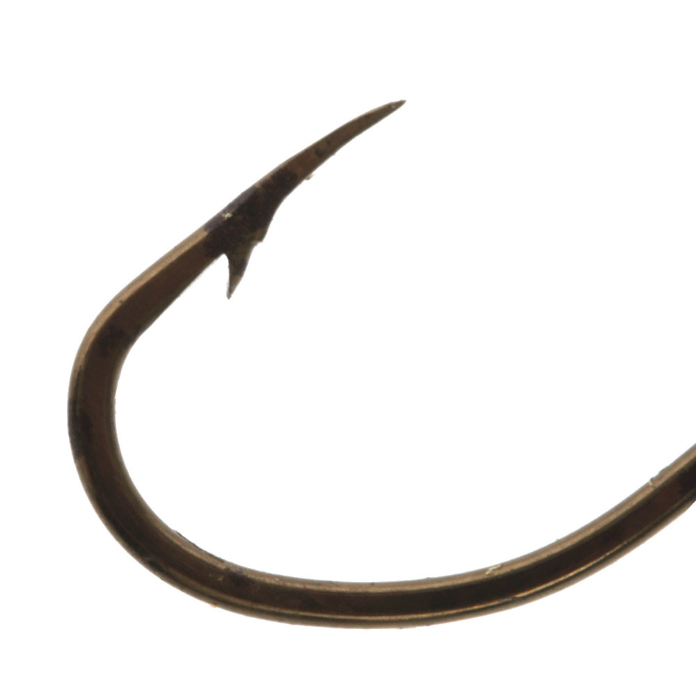 Buy Eagle Claw 181 Baitholder Hooks Size 2 Qty 20 online at Marine ...