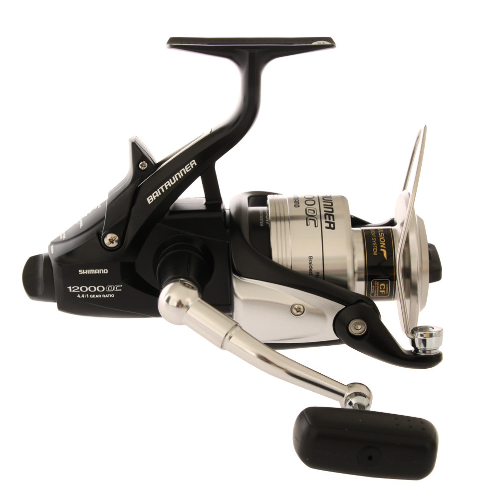 Shimano Baitrunner 12000 OC Spectrum Plus Saltwater Boat Combo 7ft 6 ...