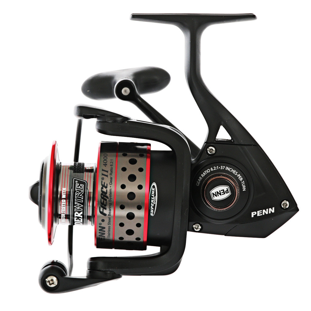 Buy PENN Fierce 4000 Inshore Spinning Reel online at Marine-Deals.co.nz