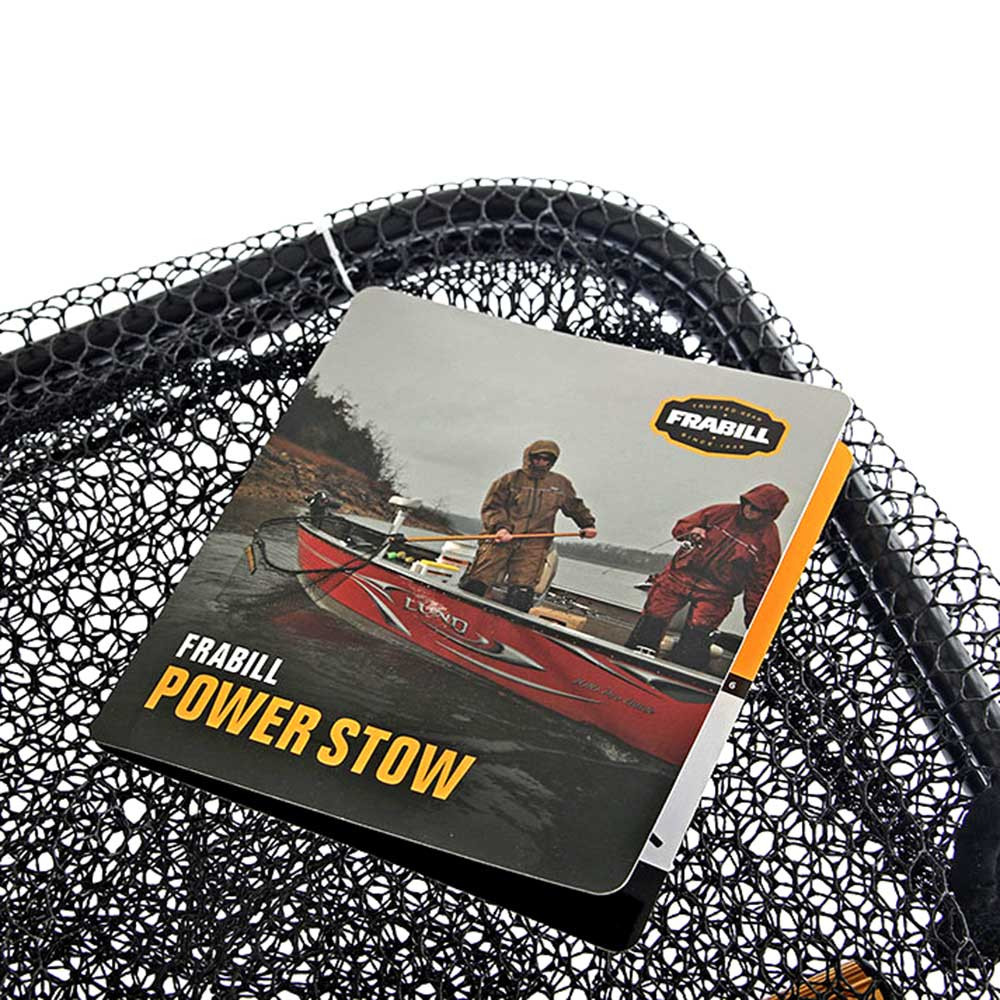 Buy Frabill Powerstow Telescoping Net 20 x 24in online at Marine-Deals ...