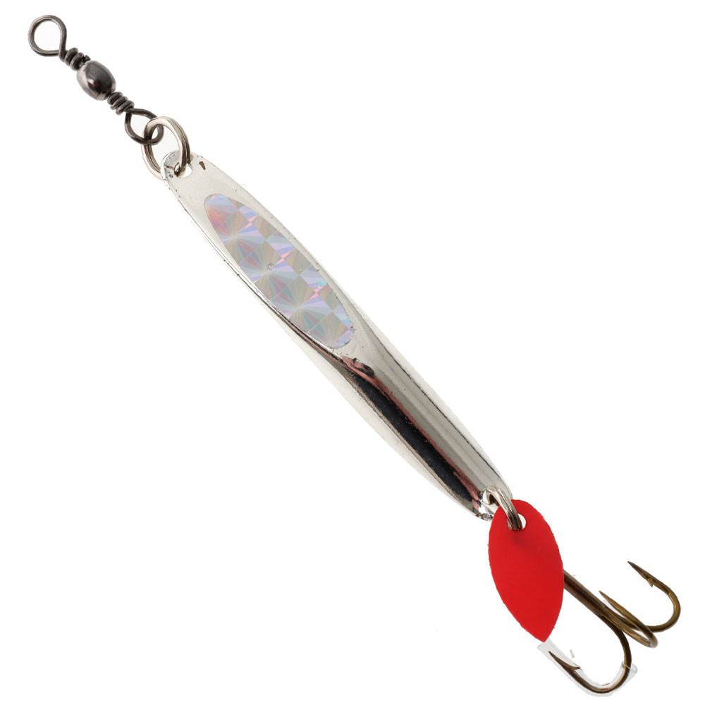 Buy Fishfighter Slender Jig 20g Prism Tape Silver online at Marine ...