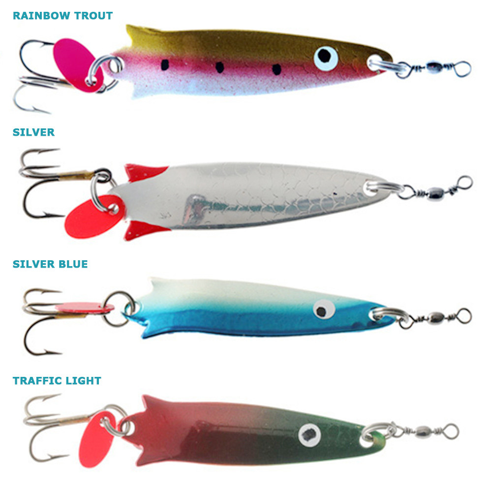 Buy Fishfighter Toby Lure 7g online at Marine-Deals.co.nz