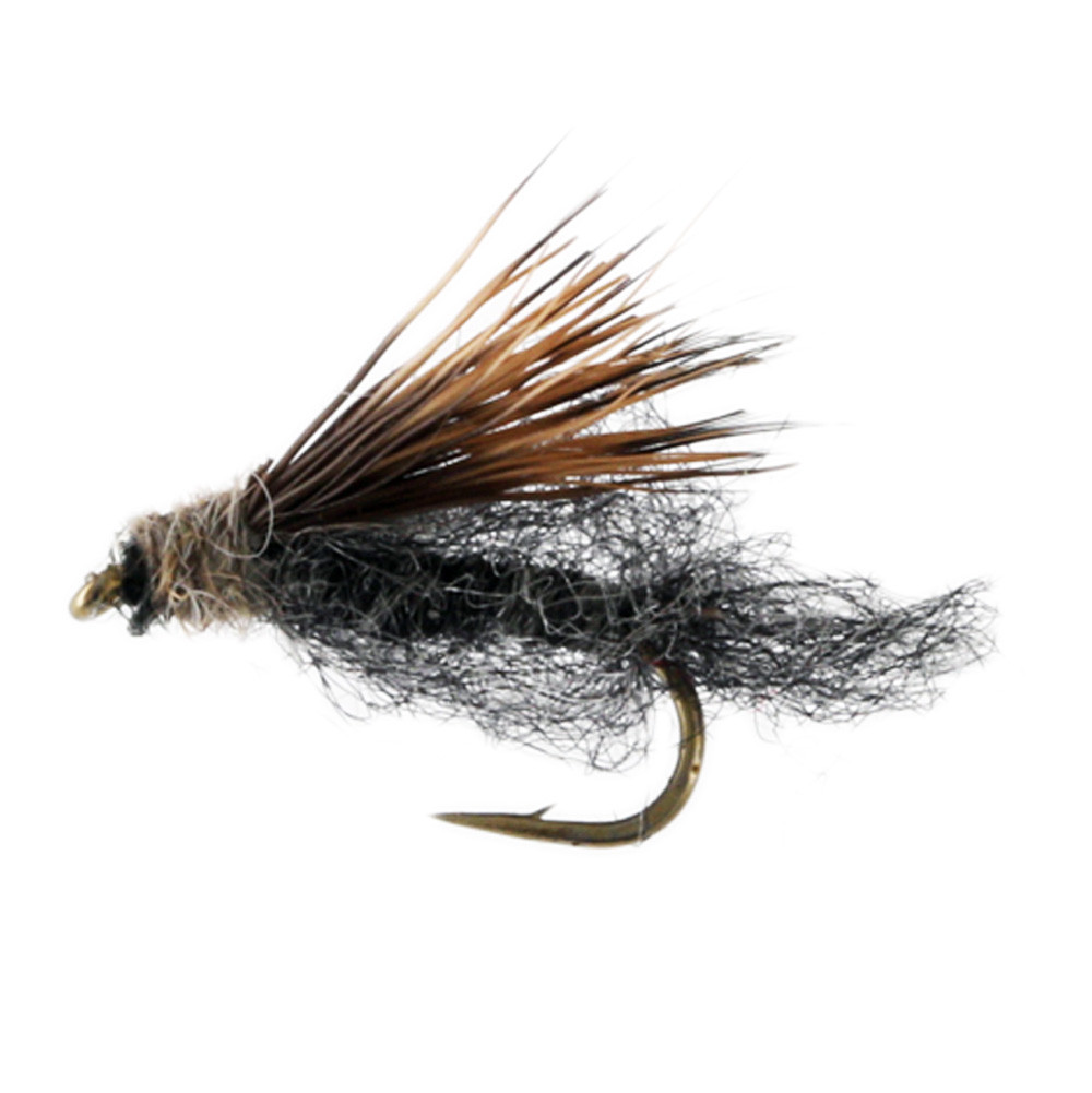 Buy Fishfighter Mayfly Emerger Weighted Nymph Size 16 online at Marine ...