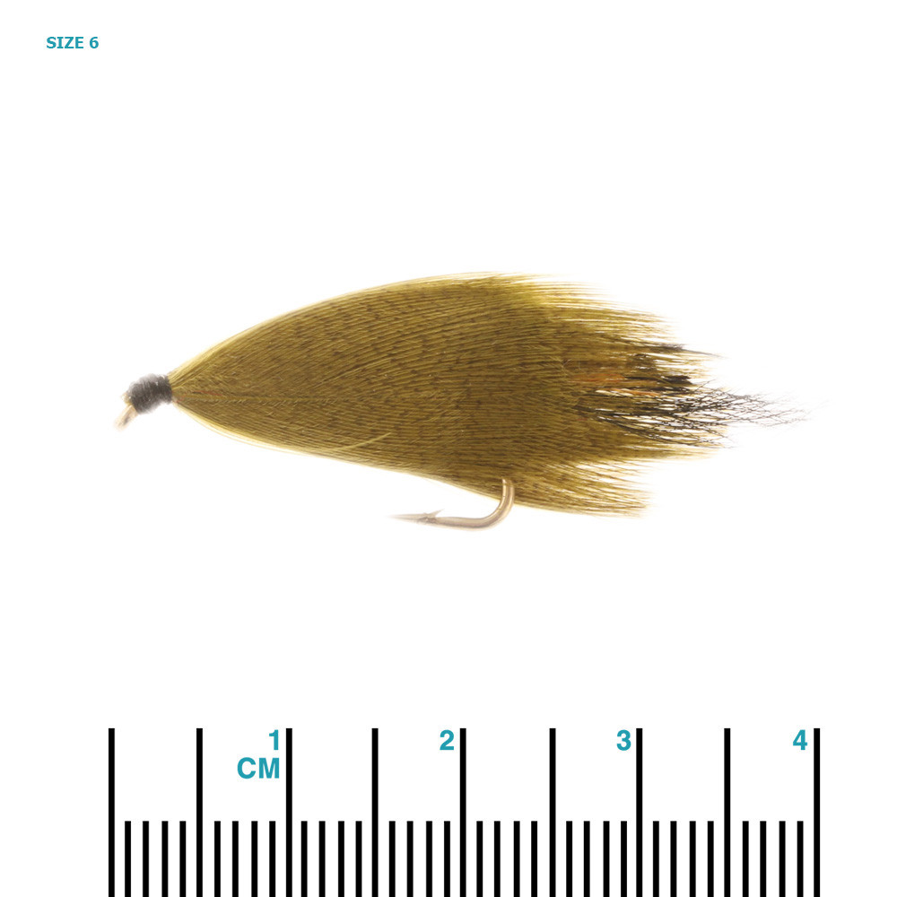 Buy Fishfighter Hamills Killer Red Lure Fly online at Marine-Deals.co.nz