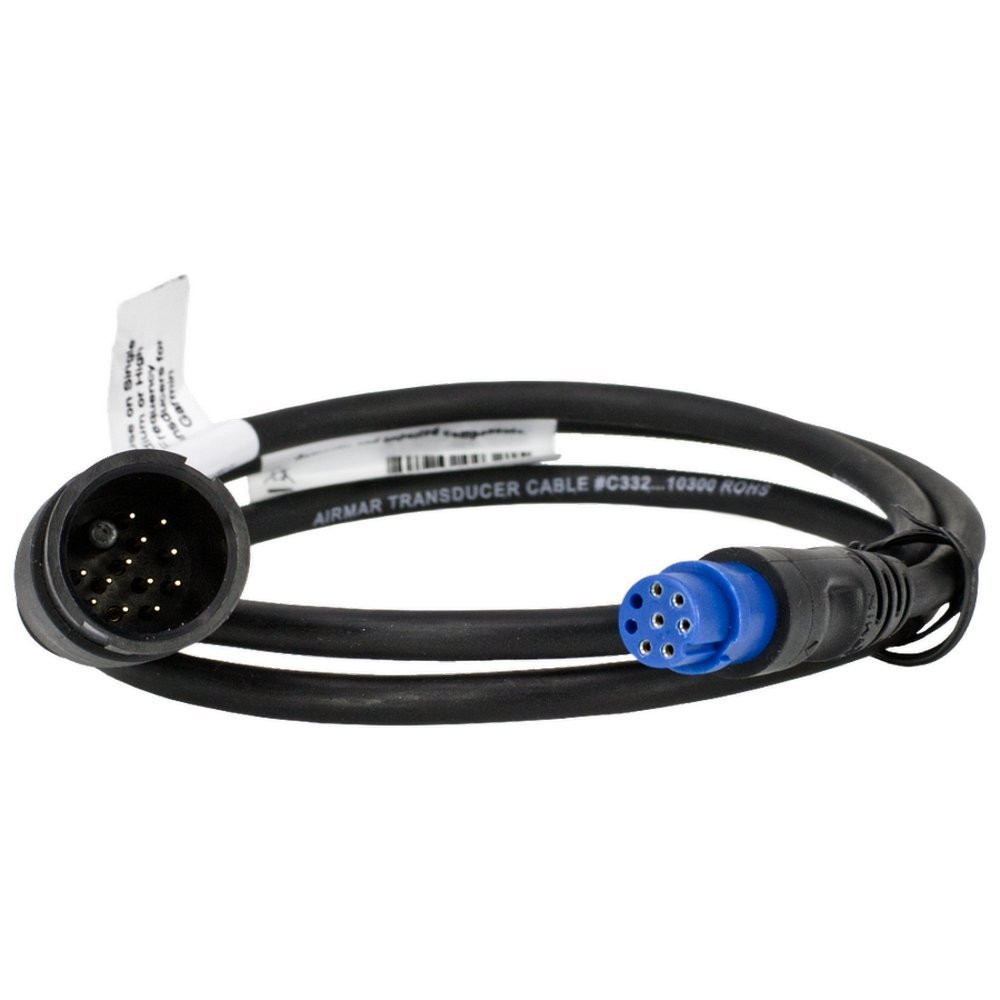 Buy Airmar MMC-8G-L Mix and Match Cable with Garmin 8-pin Connector Low ...