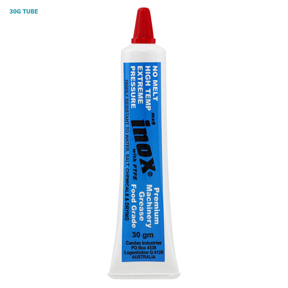 Buy INOX MX6 Food Grade Grease online at Marine-Deals.co.nz