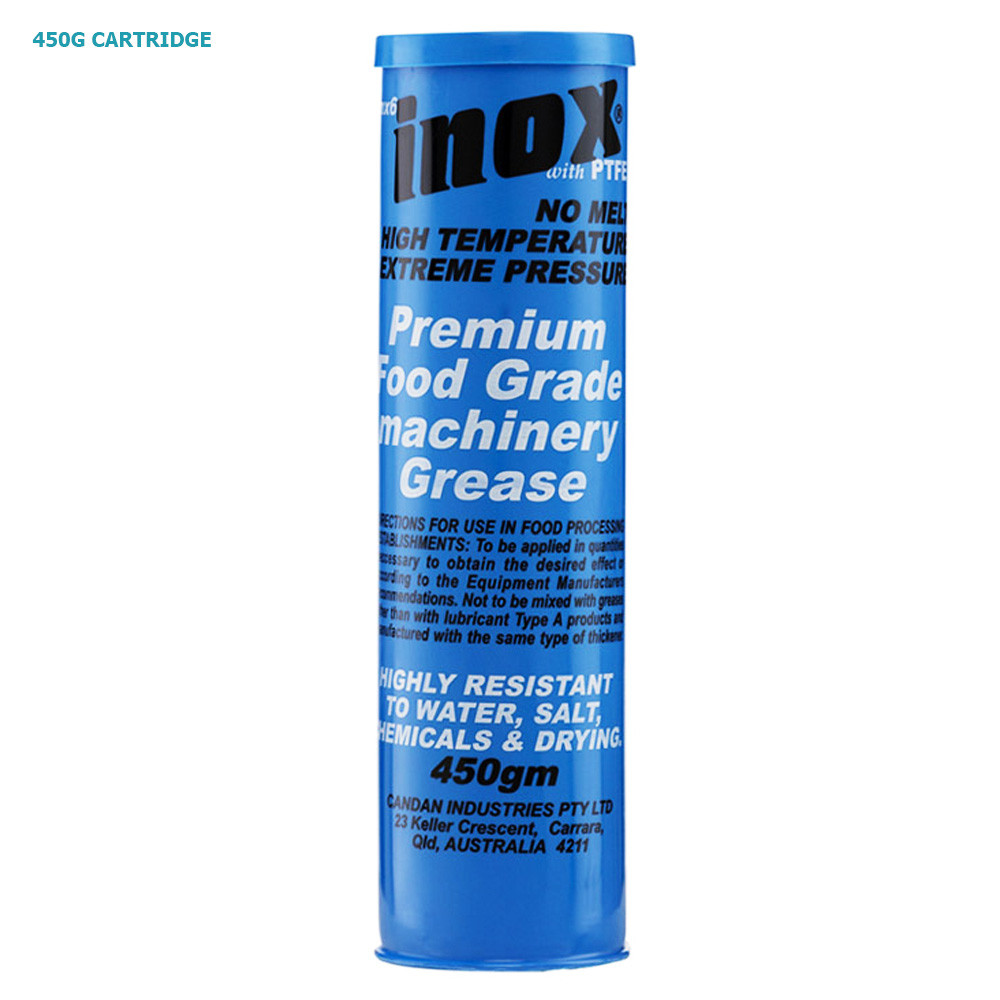 Buy INOX MX6 Food Grade Grease online at Marine-Deals.co.nz