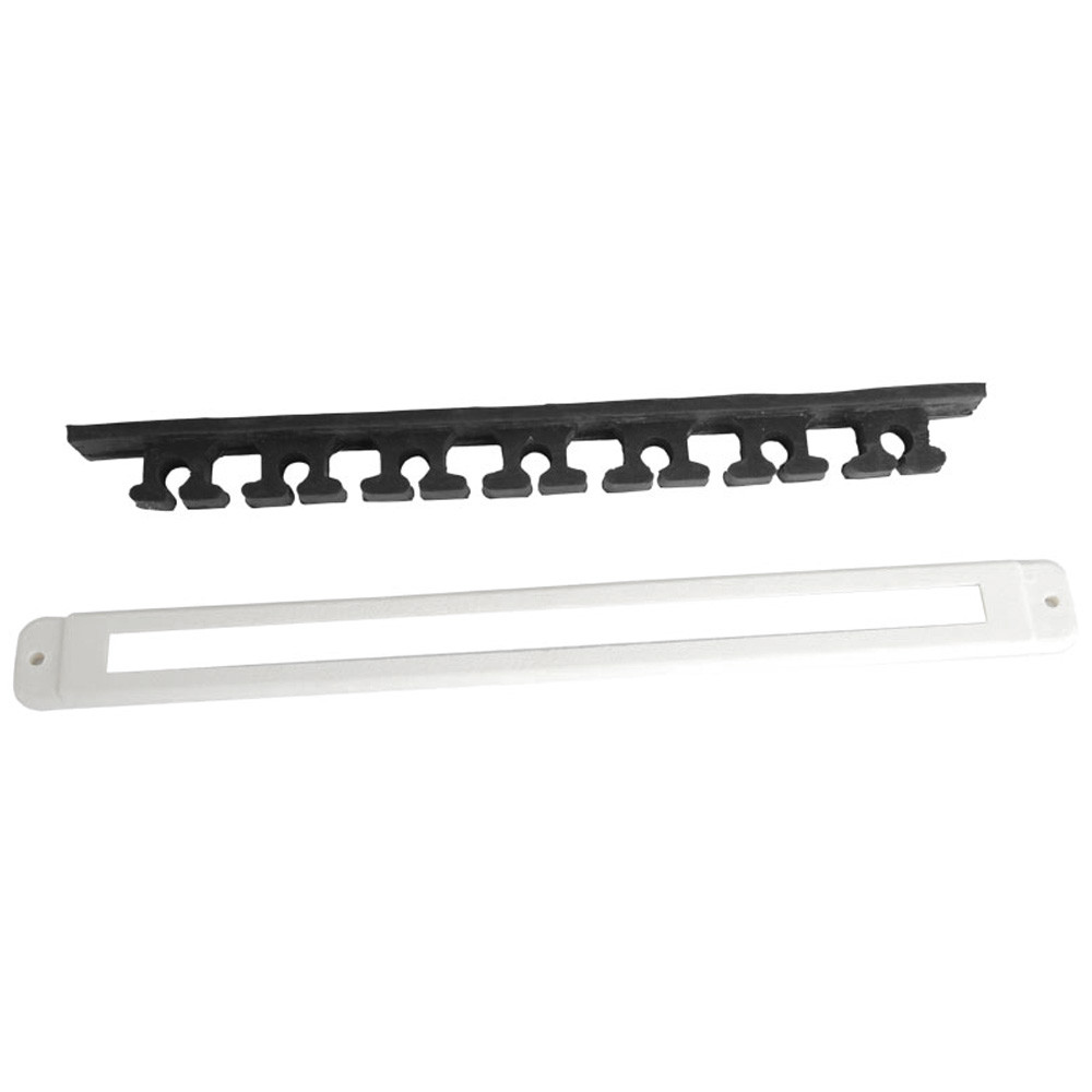 Buy TEC Rubber 7 Rod Rack online at Marine-Deals.co.nz