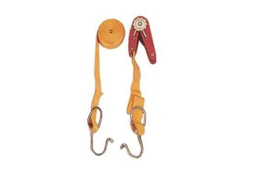 Buy Heavy Duty Ratchet Tie Down Strap for Boats 7.5m x 50mm 1500kg ...