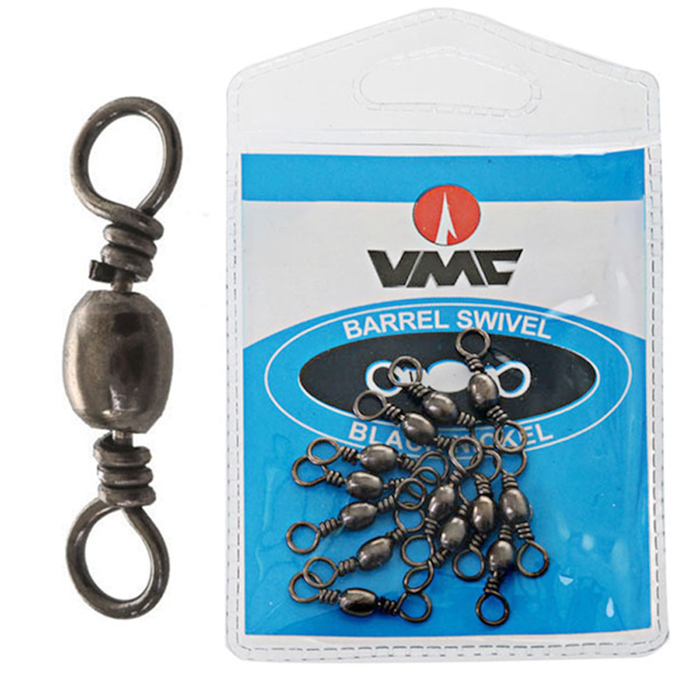 Buy VMC Barrel Swivels online at Marine-Deals.co.nz
