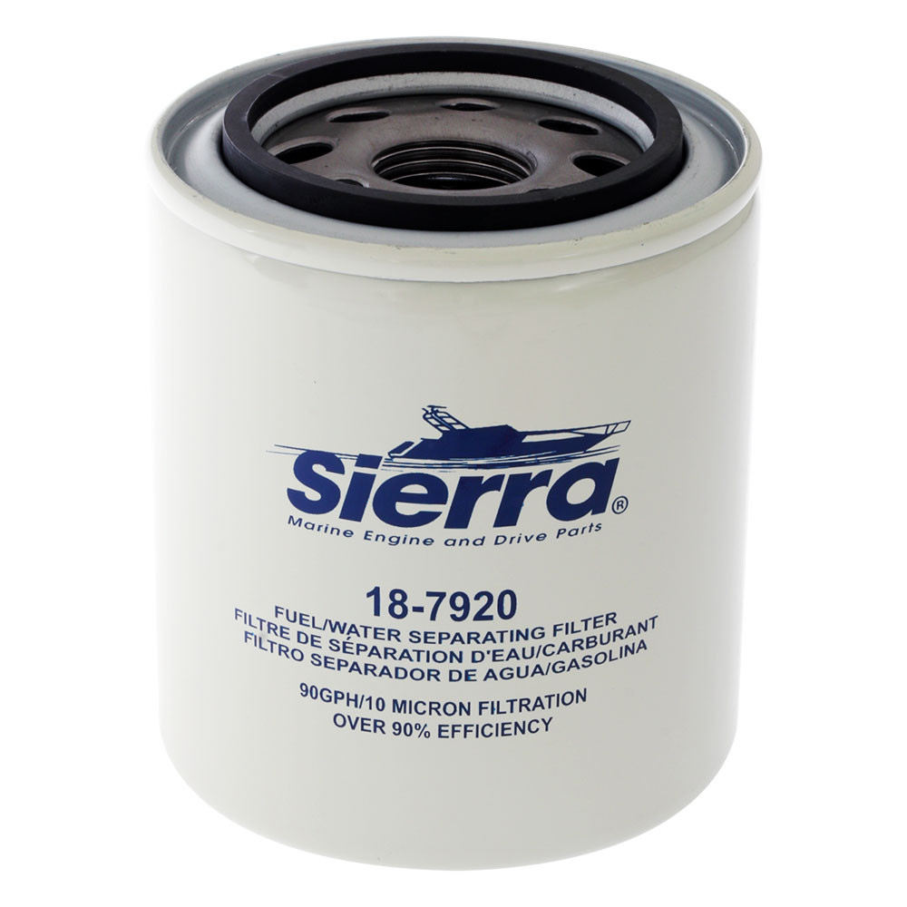 Buy Sierra 18-7920 Fuel Water Separator Filter online at Marine-Deals.co.nz