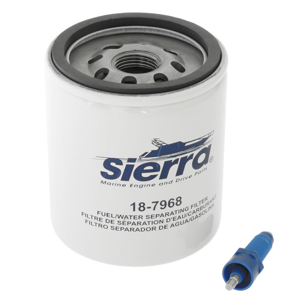 Buy Sierra 18-7968 Fuel Water Separator Filter online at Marine-Deals.co.nz