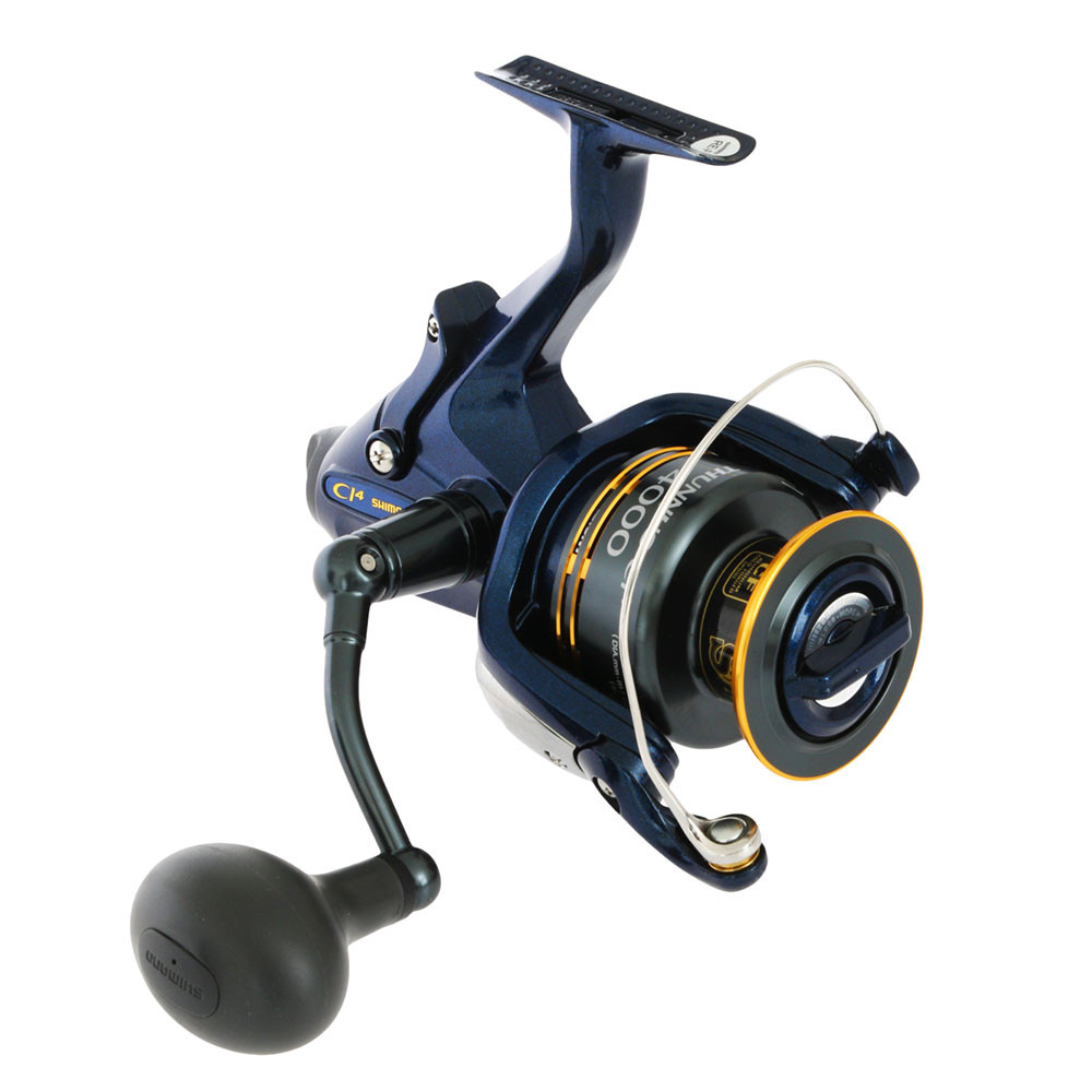 Buy Shimano Thunnus 4000 F Ci4 Maikuro II Baitrunner Combo 7ft 3in 6 ...