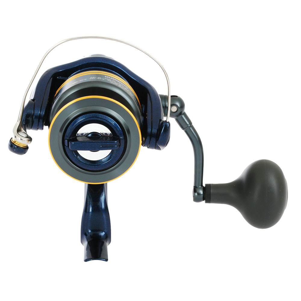 Buy Shimano Thunnus 4000 F Ci4 Baitrunner Reel online at Marine-Deals.co.nz