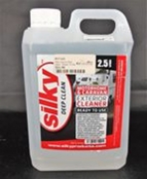 Buy Silky Leisure Deep Clean - Ready To Use 2.5L online at Marine-Deals ...