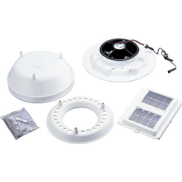 Buy Davis Daytime Fan Aspirated Radiation Shield Kit online at Marine ...