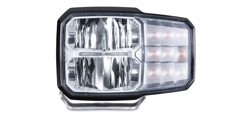 Buy Hella Marine LED Combination Headlamp High/Low Beam and Indicator ...