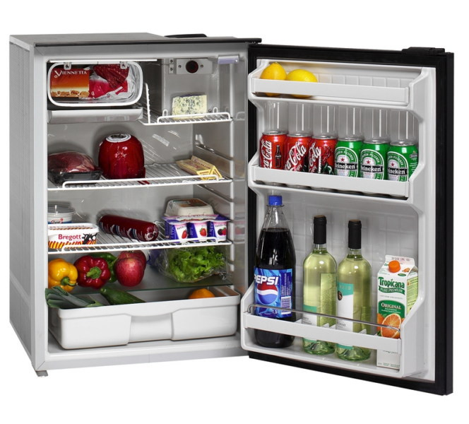 Buy Isotherm CR130 Cruise 130L Fridge/Freezer 12/24V DC online at ...