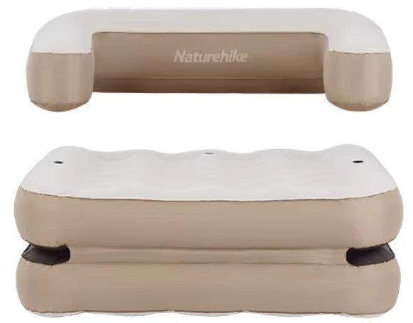 Naturehike Outdoor Inflatable Single Sofa Bed - Chairs - Furniture ...