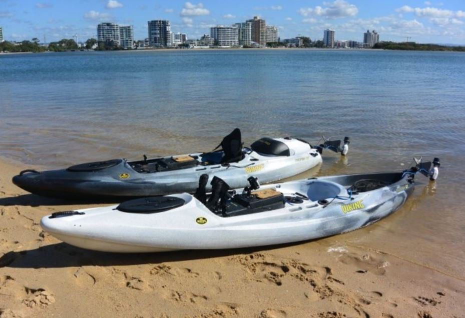 Buy Bixpy J-2 Electric Jet Kayak Motor and Quick Swap Kit online at ...