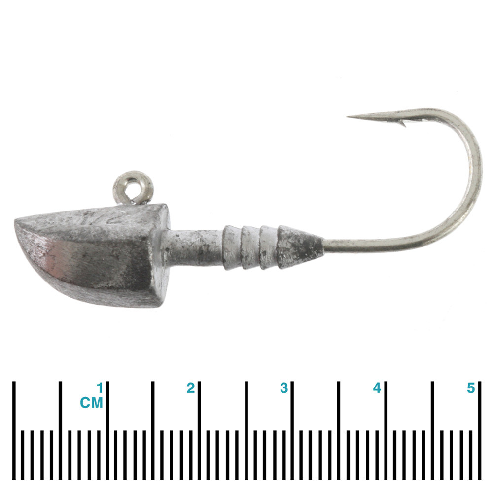 Buy Berkley Nitro Saltwater Pro Jig Head 1/0 1/2oz online at Marine ...