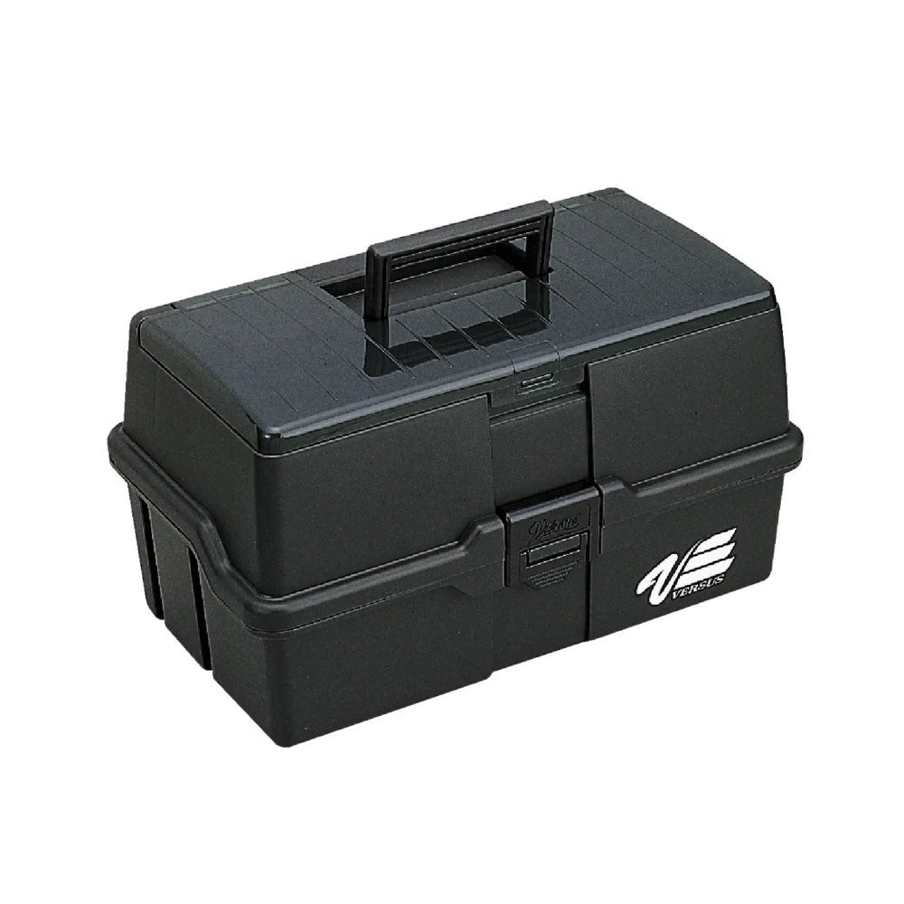 Meiho Versus 7040 3-Tray Tackle Box - Tackle Bags - Tackle Boxes ...
