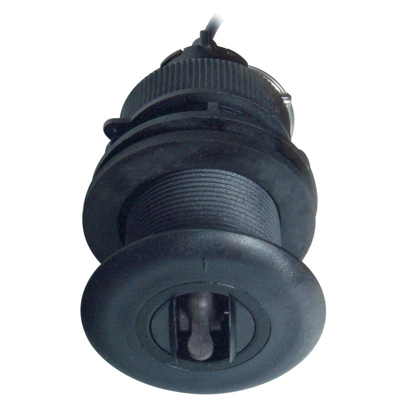Buy Raymarine T911 Thru-Hull Retractable Transducer online at Marine ...