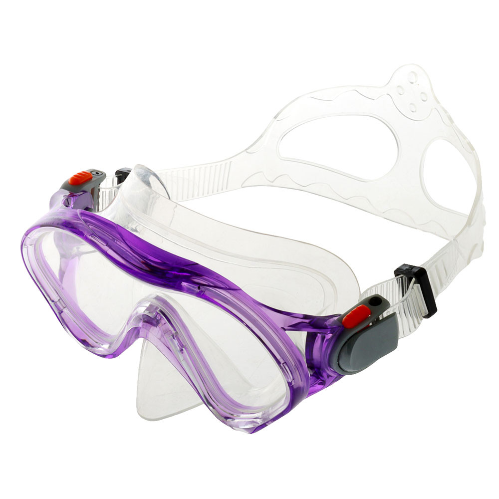 Buy Mirage Goby Youth Mask Purple online at Marine-Deals.co.nz