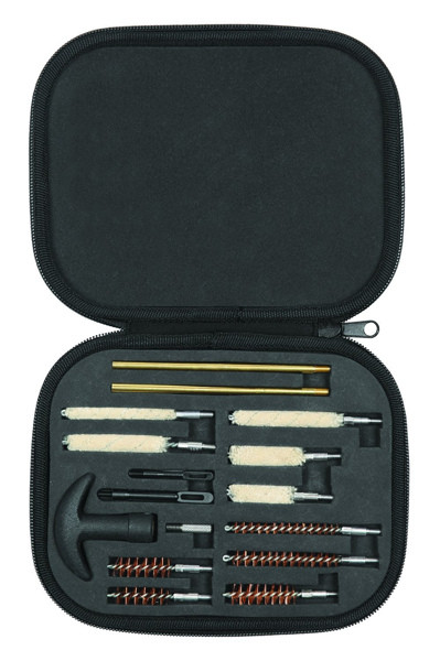 Buy Allen Compact Cleaning Kit for .22 to .45 Calibre Handgun online at ...