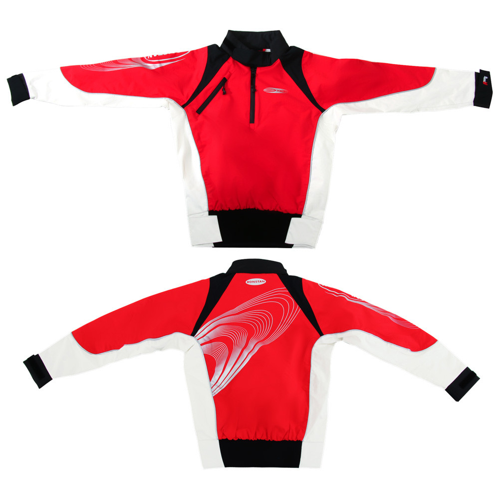 Buy Ronstan Regatta Breathable Smock Top Junior 08 online at Marine ...