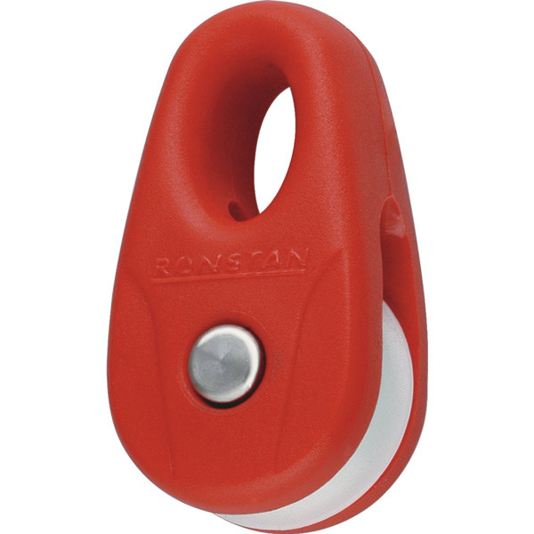 Buy Ronstan RF13101R-2 Kite Block Red - White Sheave Pair online at ...