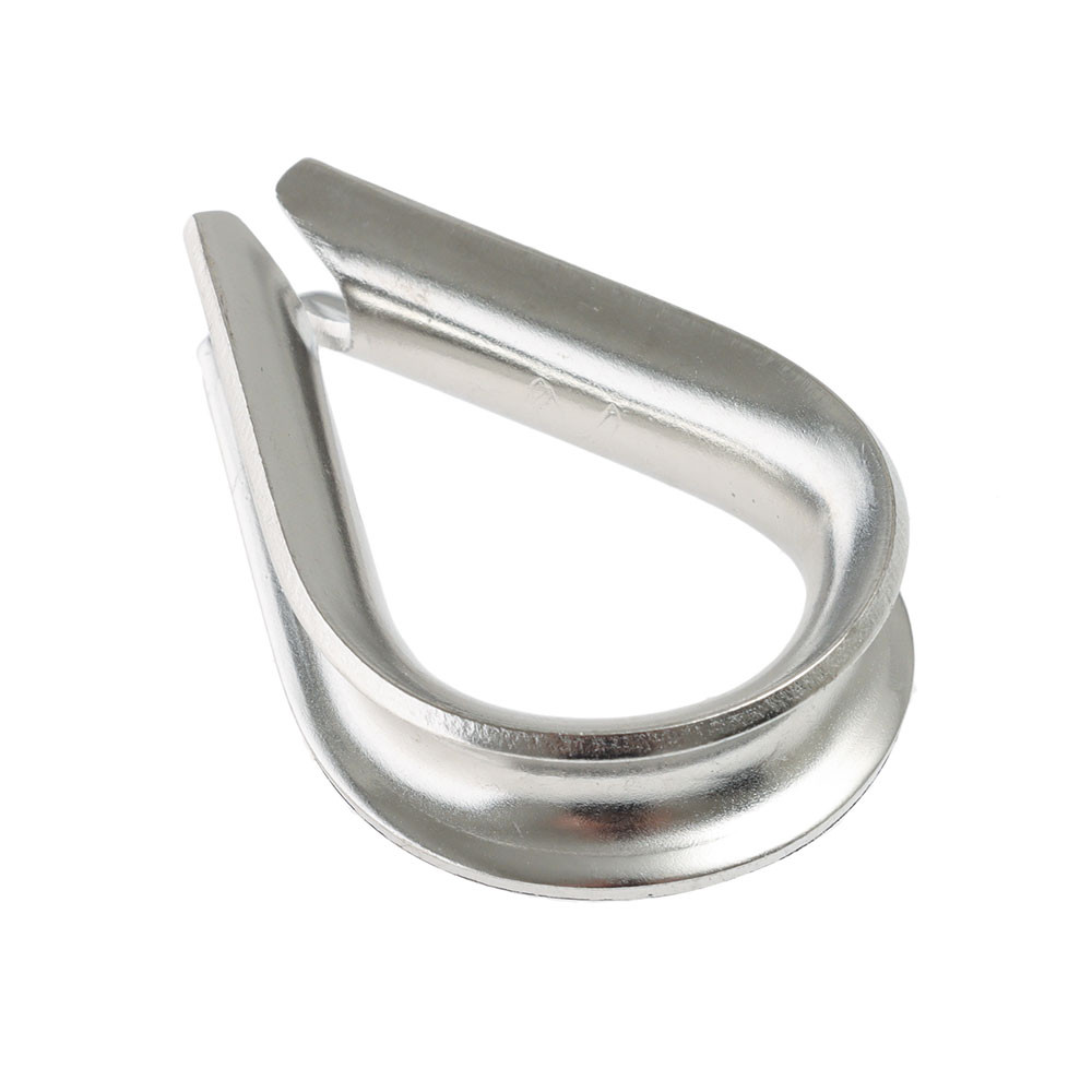 Buy Ronstan 304 Stainless Anchor Rope Thimble 10mm online at Marine ...