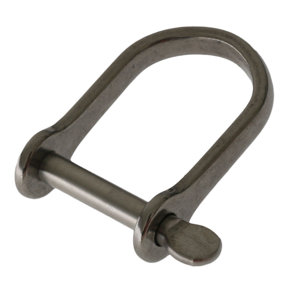 Buy Ronstan RF1852 Wide Dee Shackle 28 x 21mm and 3/16in Pin online at ...