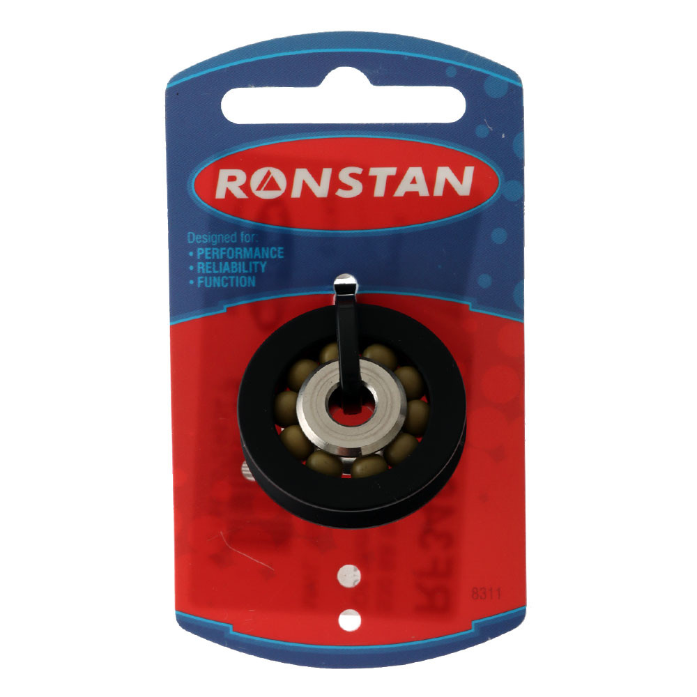 Buy Ronstan RF34000 Series 30 Alloy Ball Bearing Sheave 30mm OD x 7.7mm ...